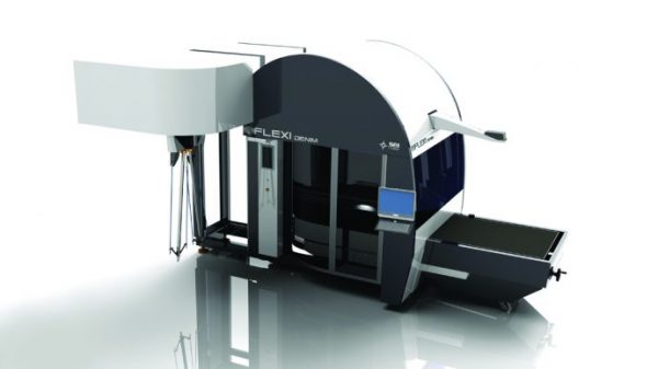 SEI LASER Flexi Denim | Fassi Digital